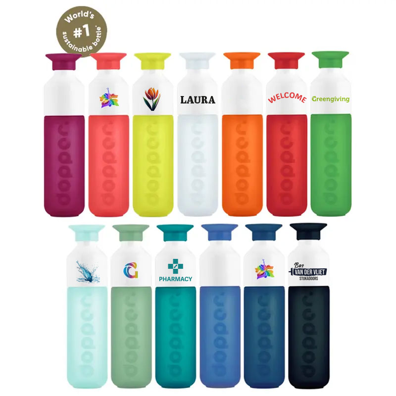 Dopper Bedrukken | Original - Greengiving.nl