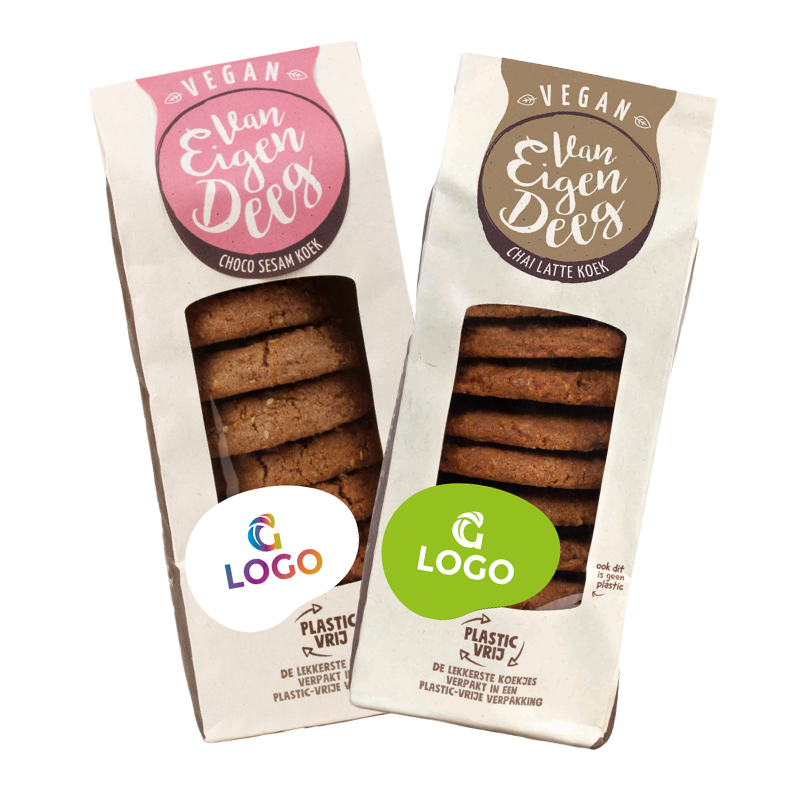 Koekje van eigen deeg | Eco geschenk - Greengiving.nl