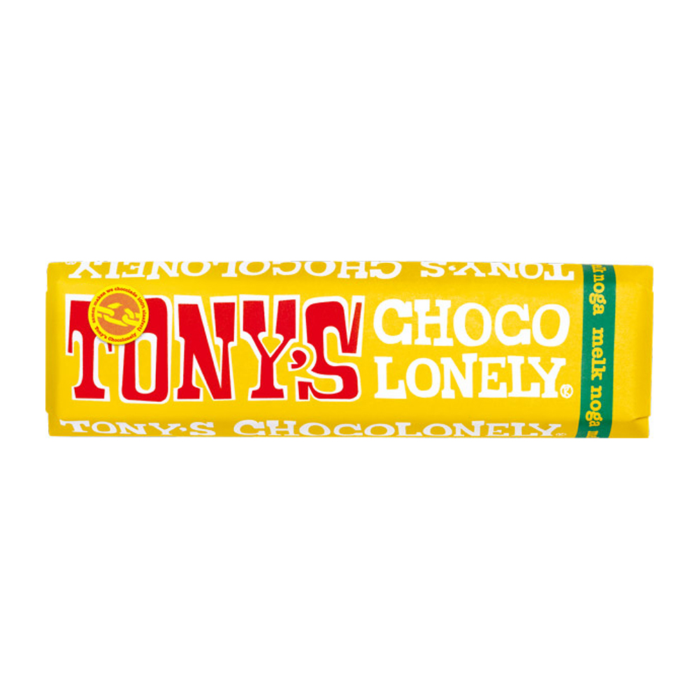 Tony's Chocolonely (50 gram) | eigen wikkel - Greengiving.nl