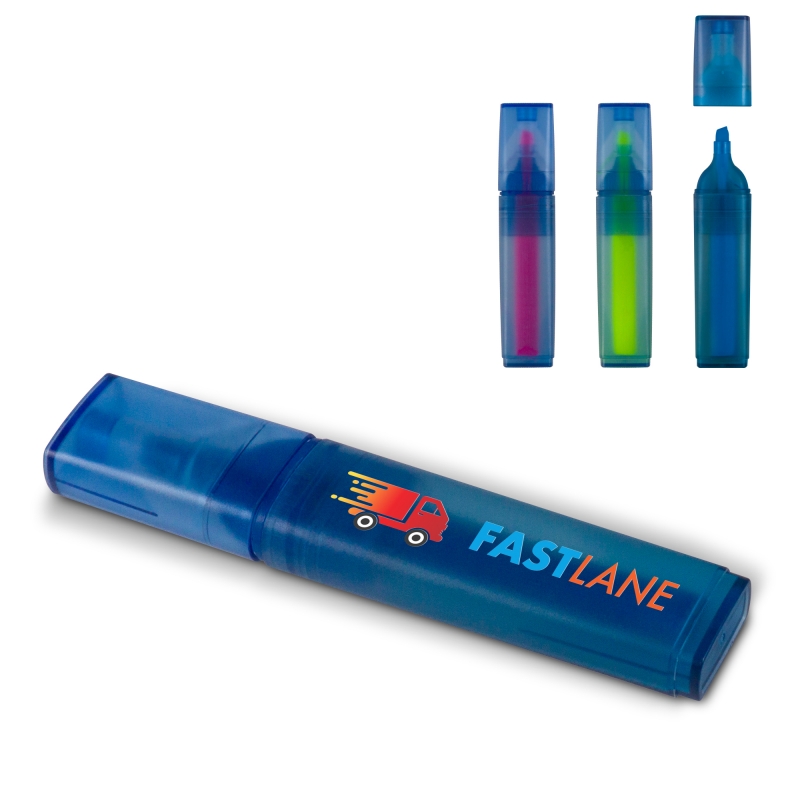 Markeerstift RPET | Eco relatiegeschenk - Greengiving.nl