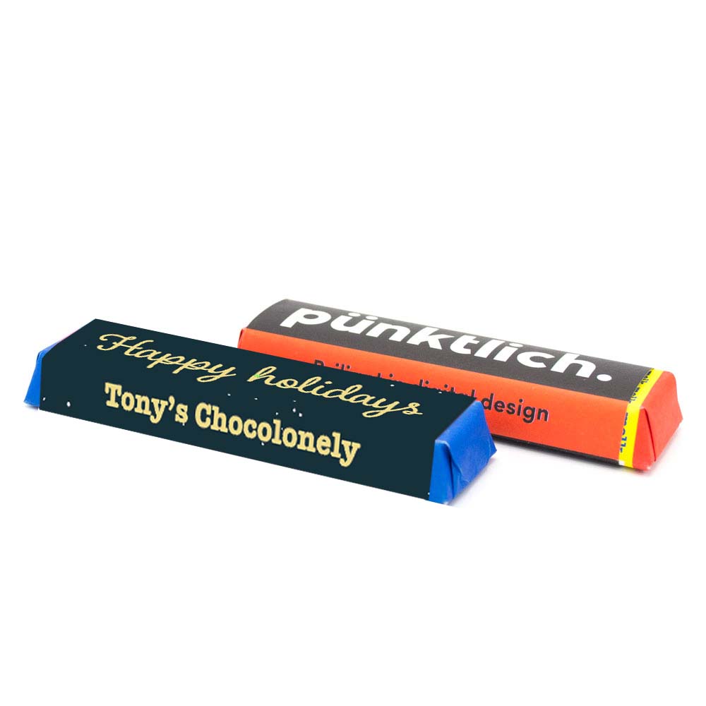 Tony's Chocolonely (50 gram) | eigen wikkel - Greengiving.nl
