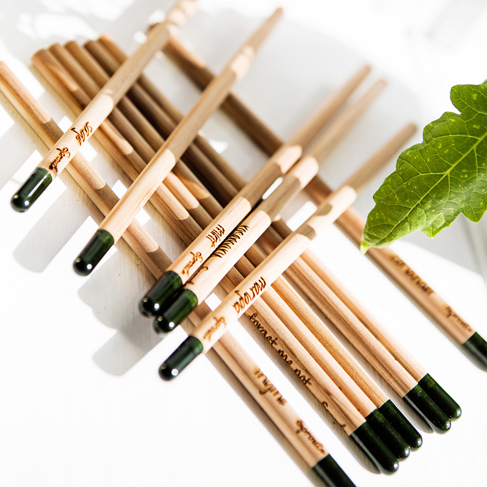 Sprout potlood | Eco relatiegeschenk - Greengiving.nl