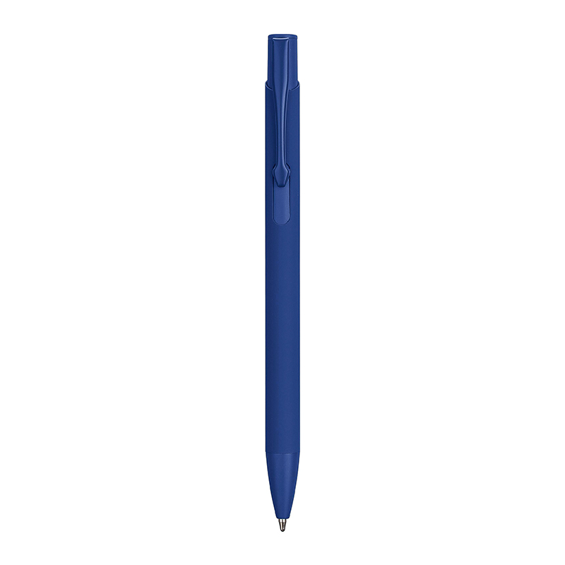 Gerecycled aluminium pen met bedrukking - Greengiving.nl