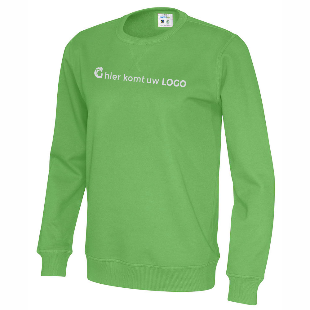 Sweater bedrukken - Greengiving.nl