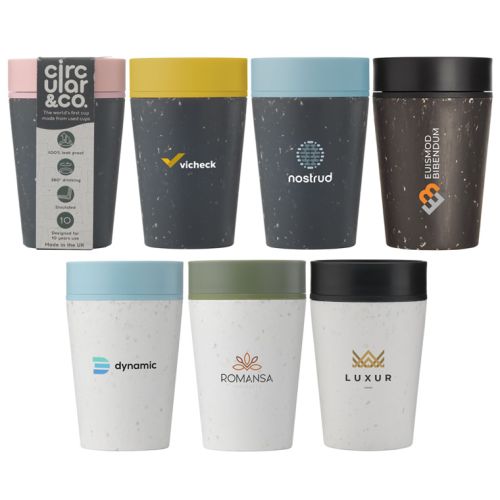 Koffiebekers to go bedrukken - Greengiving.nl