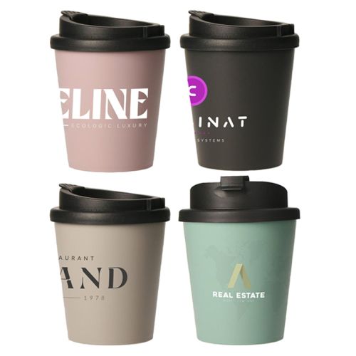 Koffiebekers to go bedrukken - Greengiving.nl