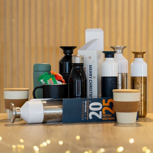 Doppers bedrukken - Greengiving.nl