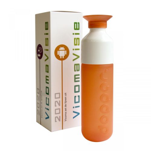 Dopper Steel 800 ml | groot - Greengiving.nl