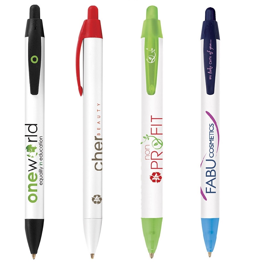 Bic Pen Logo BIC® 4 Colours Soft Bedrukken Vanaf 500 St | IGO